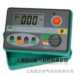 上海数字式兆欧表 数字式兆欧表价格 中科商务网